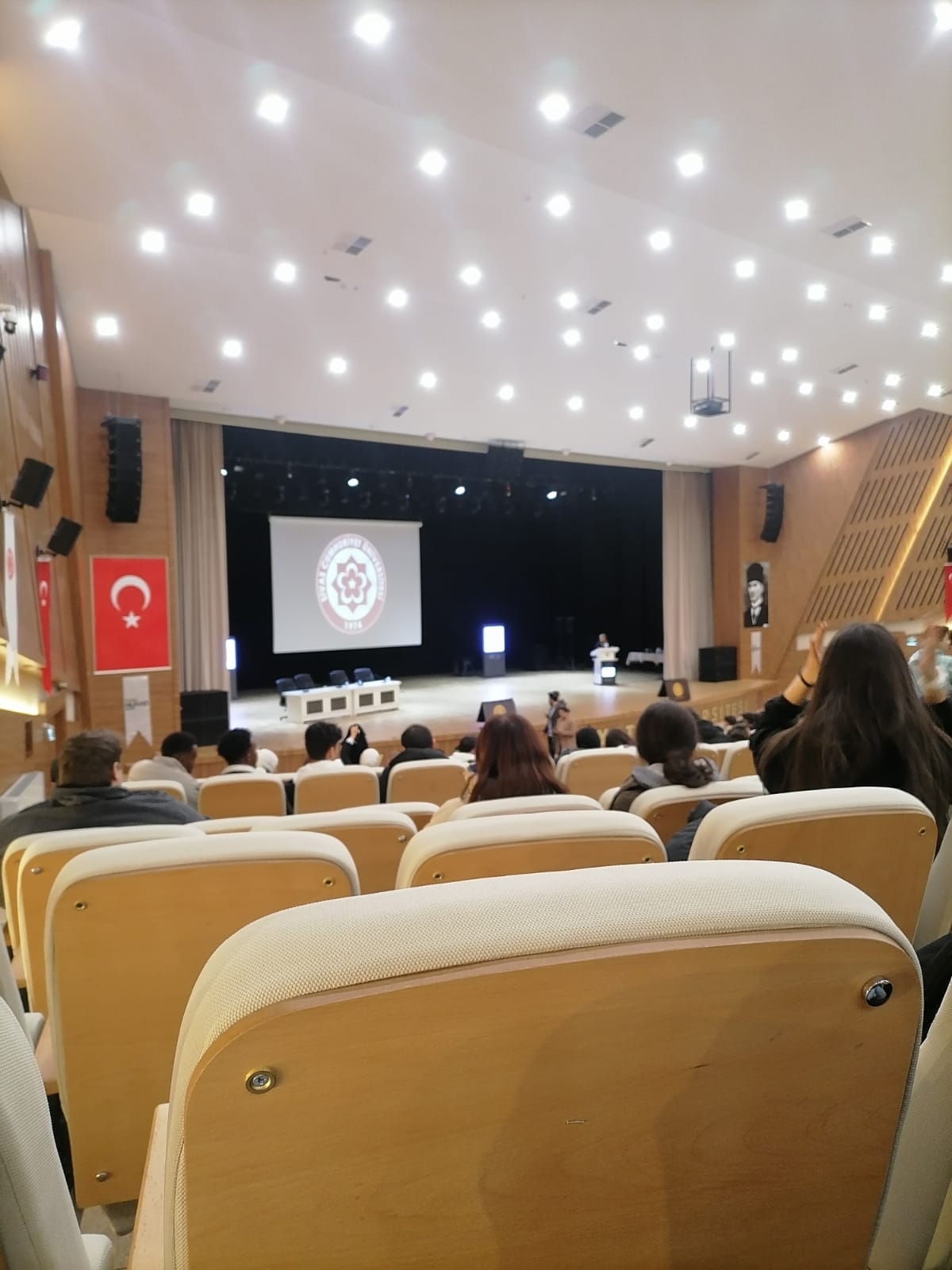 Sivas Cumhuriyet Üniversitesi Yönetim Bilişim Sistemleri Bölümü